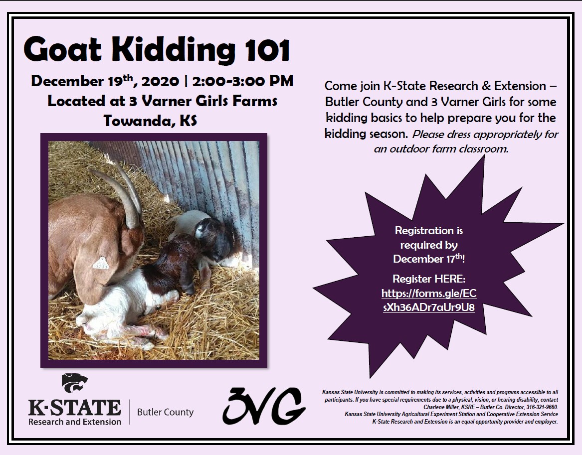 Agriculture | Butler County Extension Office